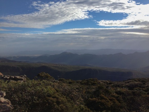 A weekend of cycling in the Grampians - The Climbing Cyclist