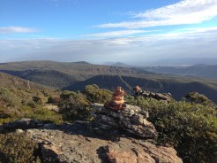 A weekend of cycling in the Grampians - The Climbing Cyclist