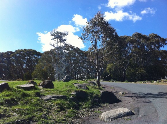 Mt. Donna Buang | The Climbing Cyclist