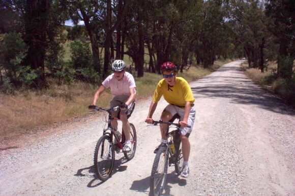 A ride down memory lane: Bike Camp revisited - The Climbing Cyclist